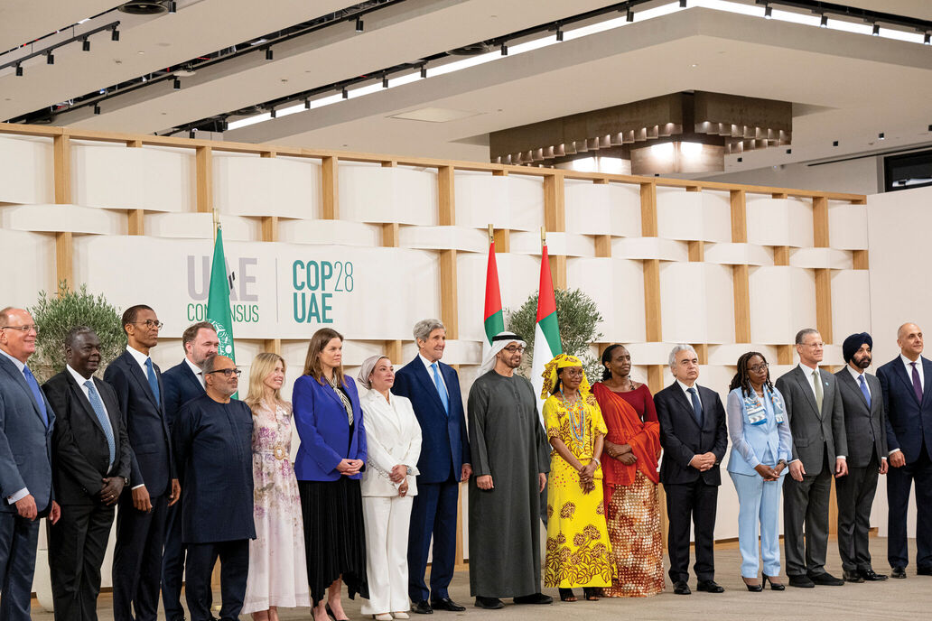 UAE President honours global dignitaries for contributions to success of COP28